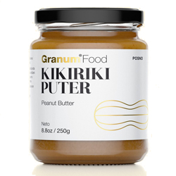 KIKIRIKI
PUTER 250g