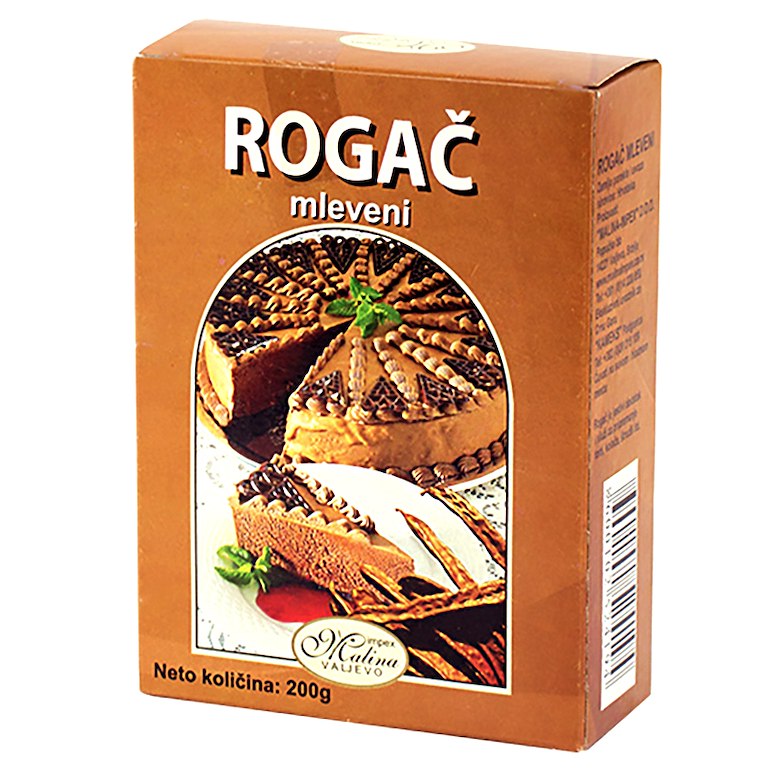 ROGAČ
MLEVENI 200g