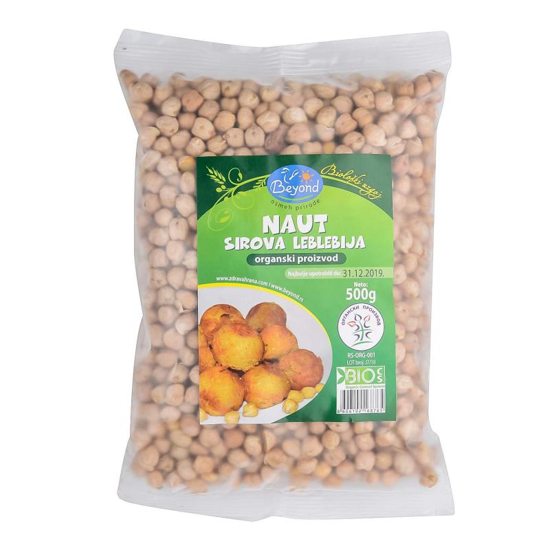 NAUT ORGANSKI
SIROVI 500g