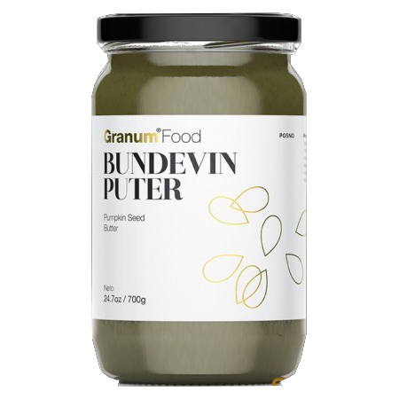 BUNDEVIN
PUTER 700g