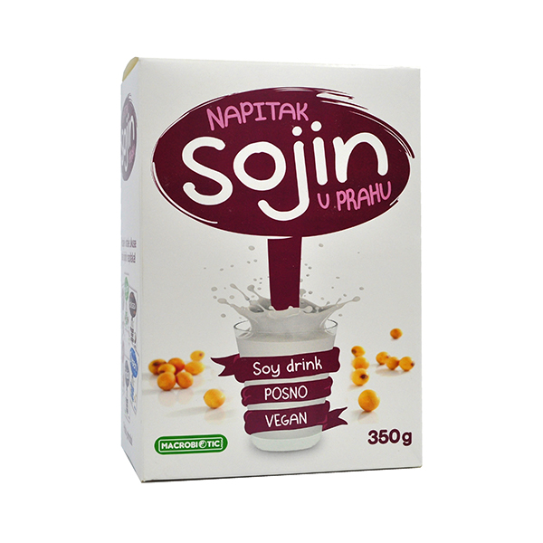 SOJIN NAPITAK
U PRAHU 350g