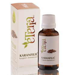 ULJE KARANFILIĆA
Eterra 30ml