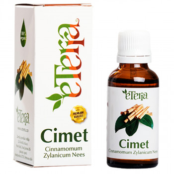 ULJE CIMETA
Eterra 30ml