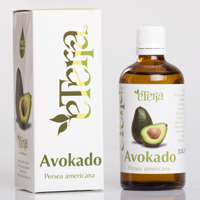 ULJE AVOKADA
Eterra 100ml