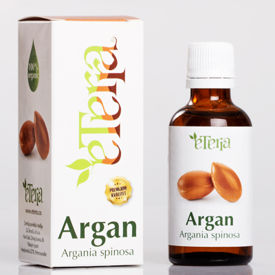 ULJE ARGANA
Eterra 100ml