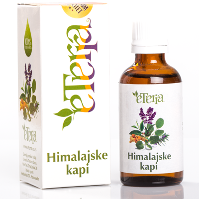 ULJE HIMALAJSKE KAPI
Eterra 50ml