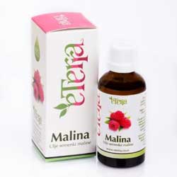 ULJE SEMENKI MALINE
Eterra 50ml