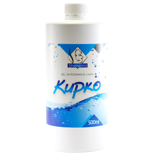 KUPKO GEL
SHENEMIL 500ml