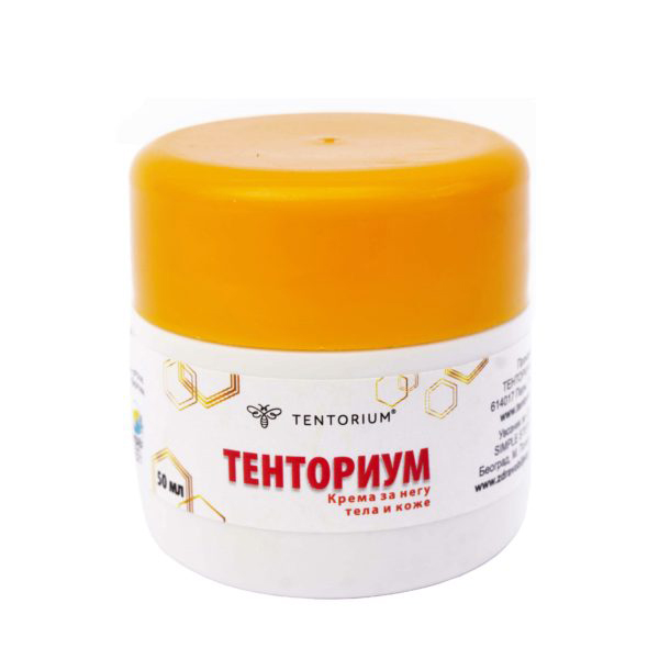 TENTORIUM KREMA
50ml