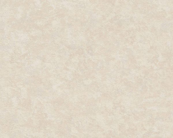 Livingwalls Wallpaper «Uni, Beige, Brown» 379021