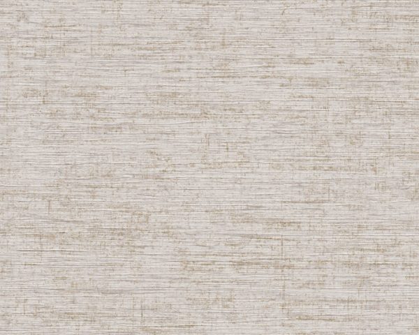 Livingwalls Wallpaper «Uni, Beige, Grey, Metallic» 378572