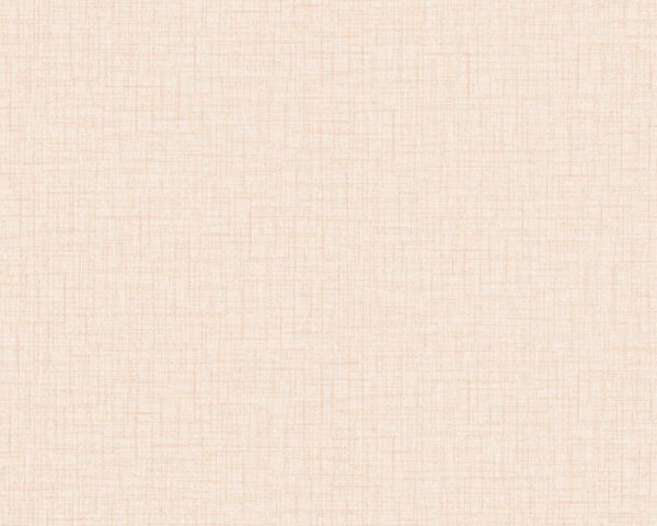 Livingwalls Wallpaper «Uni, Beige, Yellow» 379536