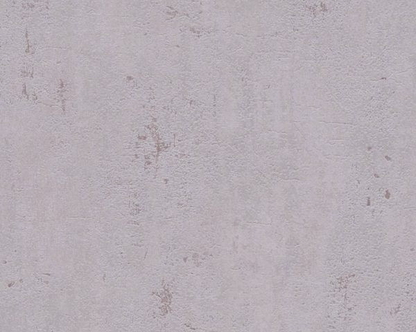 Livingwalls Wallpaper «Uni, Brown, Grey» 379034