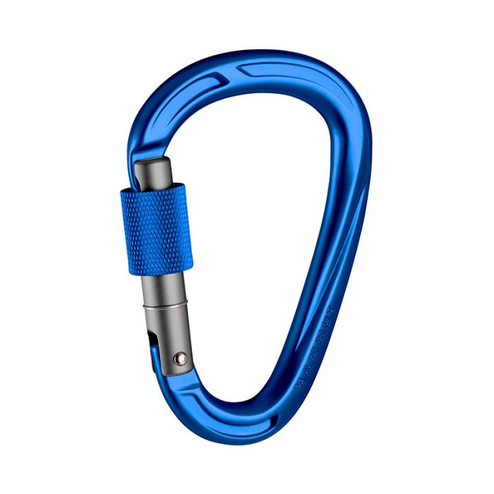 Karabiner Mammut Crag HMS Screw Gate