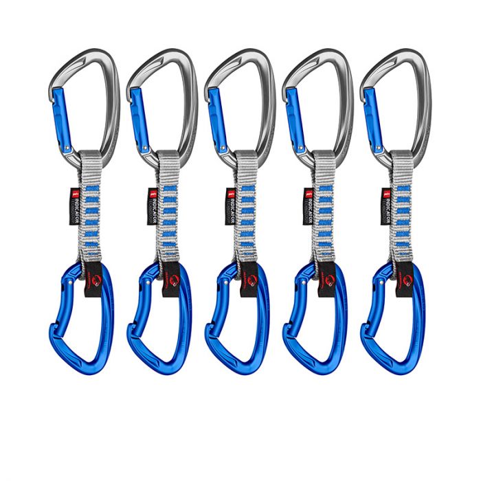 Set karabinera Mammut Pack Crag Indicator Express Set