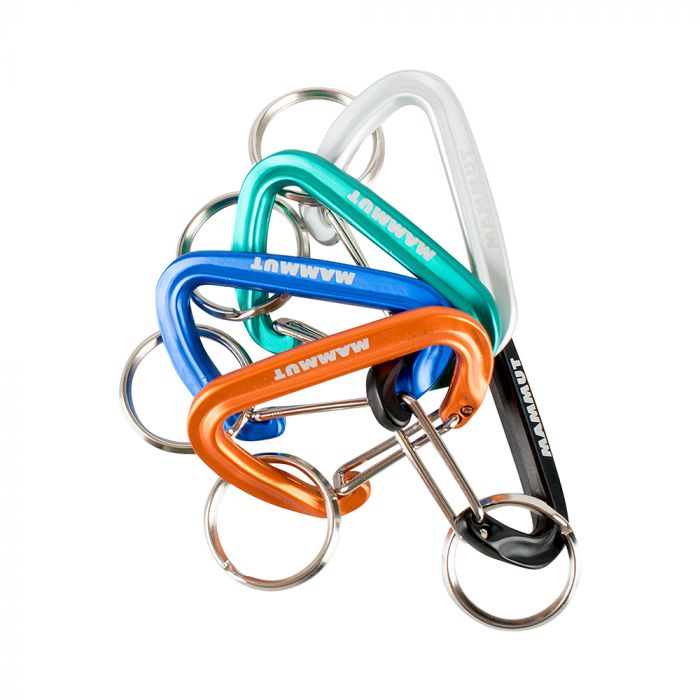 Karabiner Mammut Mini Biner Wall