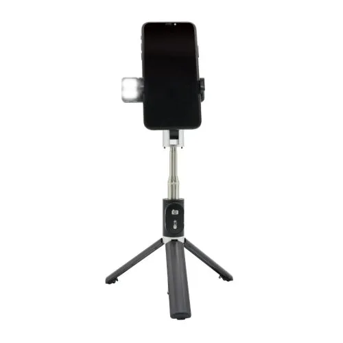 Selfie drzac/tripod P60D crni (MS)