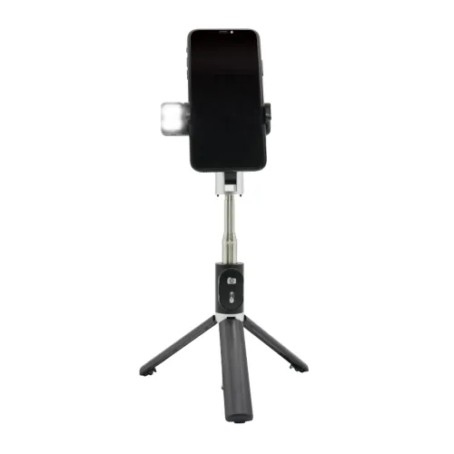 Selfie drzac/tripod P60D crni (MS)