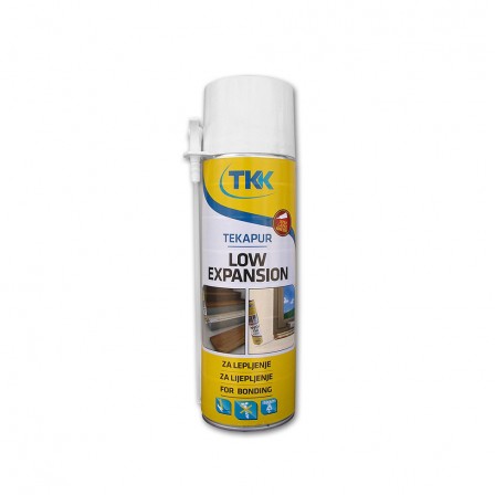 Pur pena Tekapur low expansion - TKK 500ml