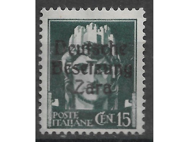 1943 - 8.oktobar 15c. MH
