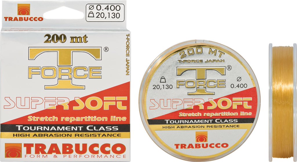Trabucco Super Soft 200m 140