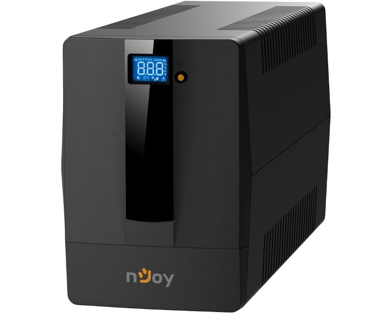 NJOY Horus Plus 2000 1200W UPS (PWUP-LI200H1-AZ01B)