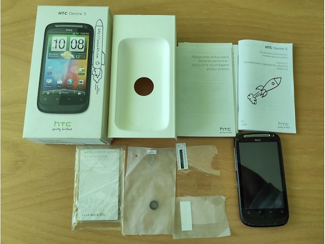 Htc Desire S