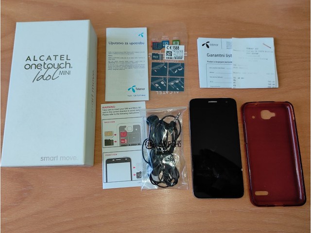 Alcatel Idol Mini