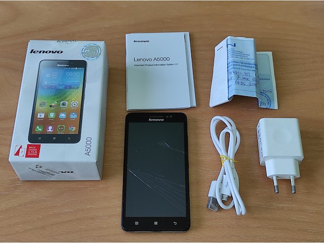 Lenovo A5000