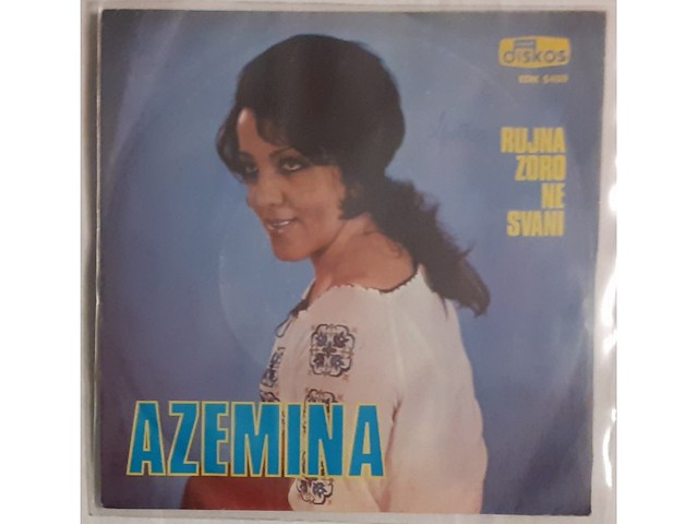 AZEMINA  GRBIC  -  RUJNA  ZORO  NE  SVANI