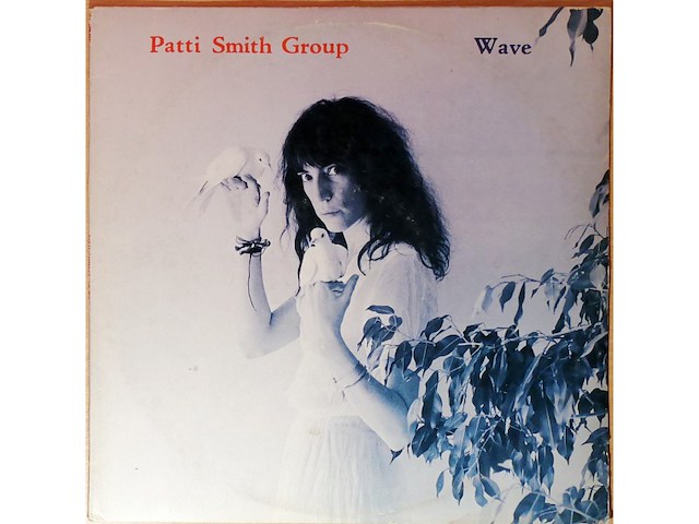 LP PATTI SMITH - Wave (1979) Jugotonac, odlična