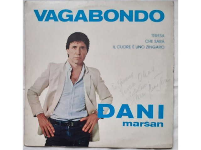 DJANI  MARSAN  -  VAGABONDO