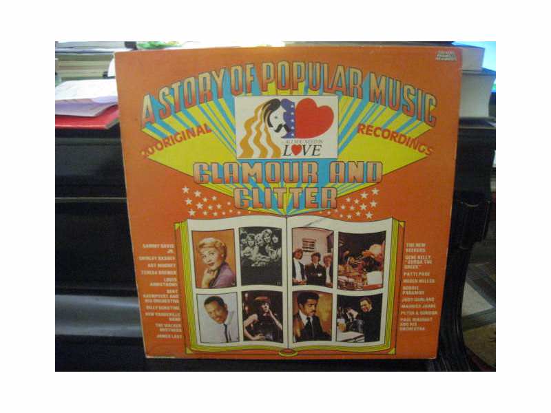 Various - A Story Of Popular Music,All You Need Is Love