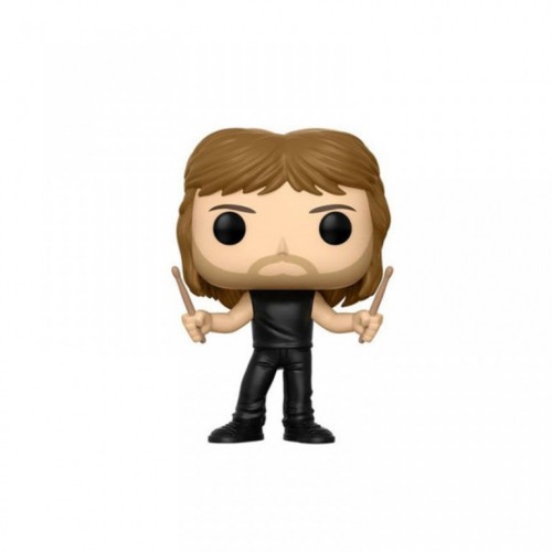 Figura Metallica Pop Vinyl Lars Urlich