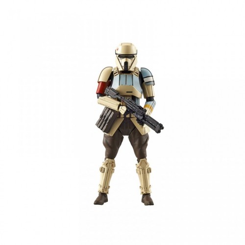 Figura 1/12 Shore Trooper Model Kit