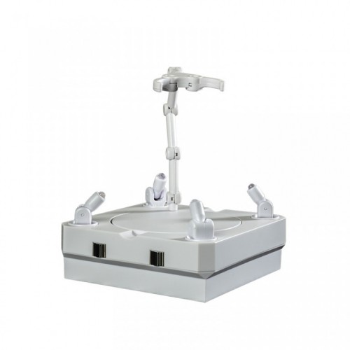 Figura Master Light Revolving Stage White Color