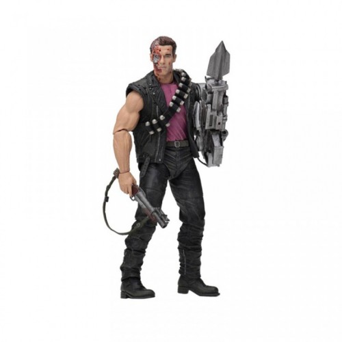 Figura Terminator 2 Power Arm T-800