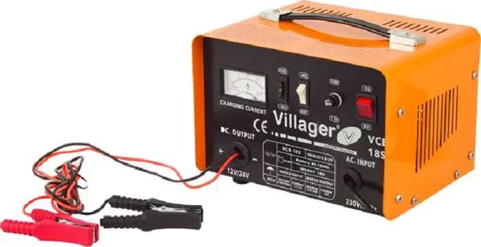 Punjač za akumulatore VCB 18 S Villager
Punjač za akumulatore VCB 18 S Villager