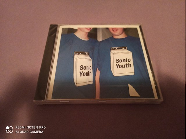 Sonic Youth - Washing machine , U CELOFANU