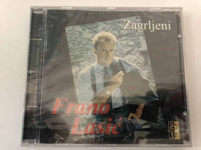 Frano Lasić ‎– Zagrljeni