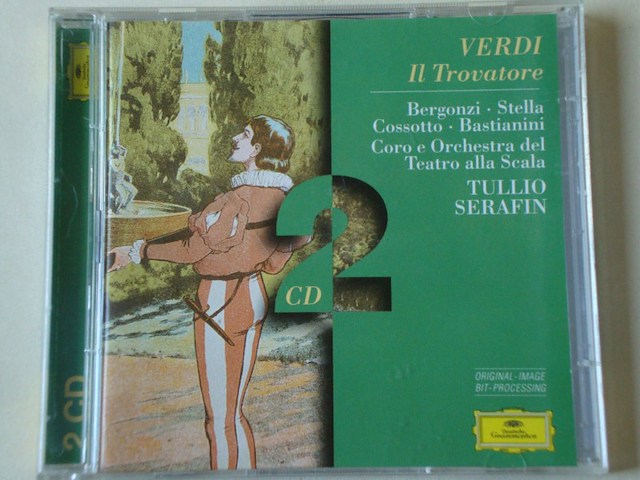 Verdi - Il Trovatore (2xCD)