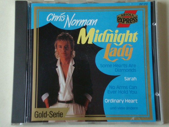 Chris Norman - Midnight Lady