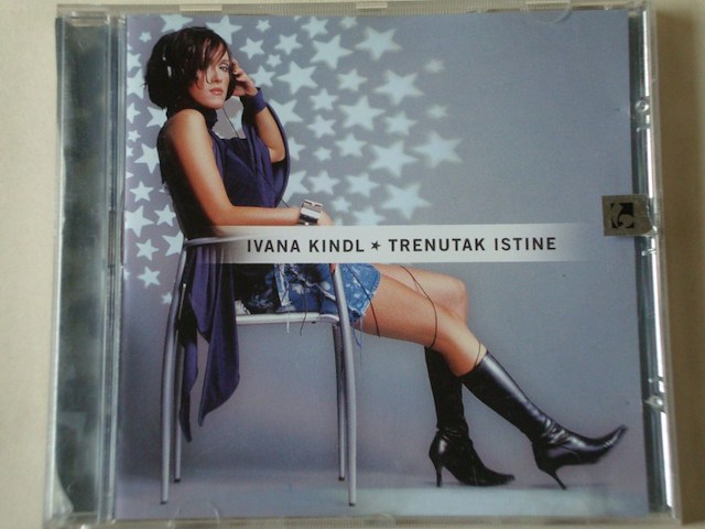 Ivana Kindl - Trenutak Istine