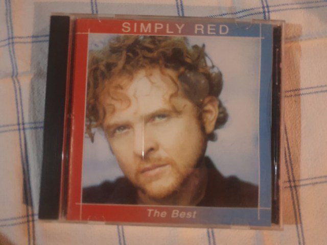 Simply red