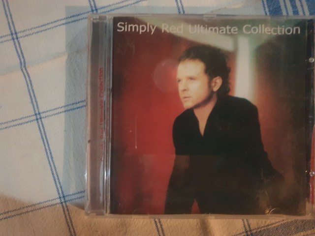 Simply red