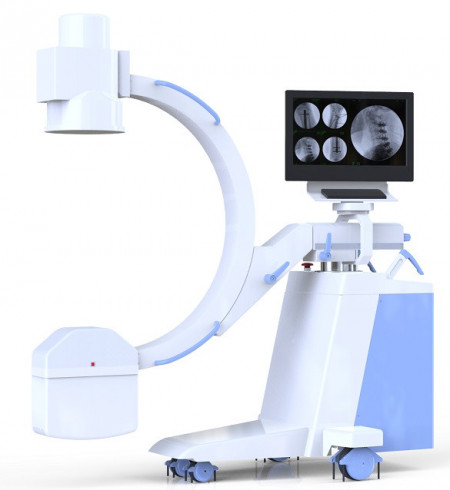 AR-M20E High Frequency Mobile Surgical X-ray System