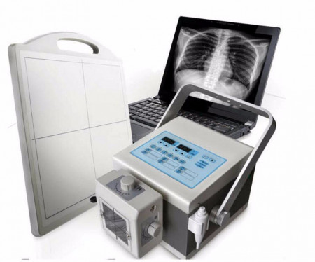 Medical x-ray fluoroscopy machine MSLPX02 portable Digital Xray Machine Portabilni Rendgen Aaparart