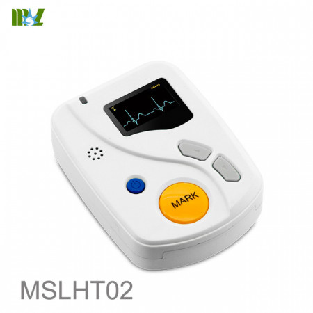 12 Channel Holter ECG monitoring system MSLHT02