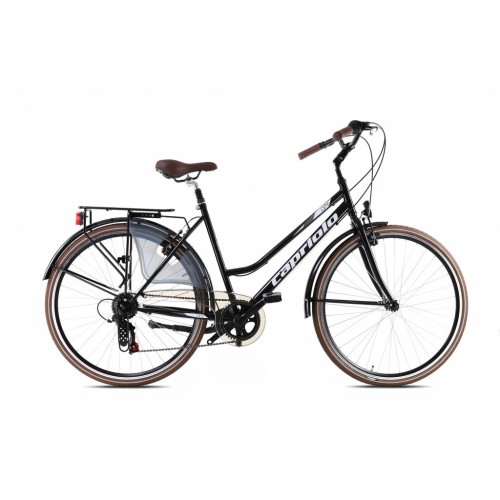 City bike Citysix lady 28" crno