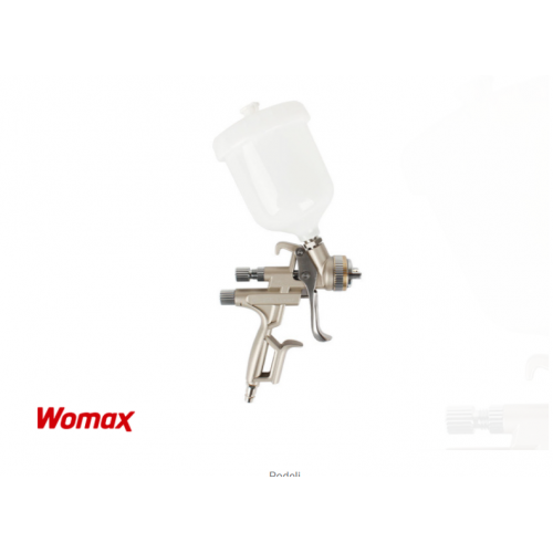 Pištolj za farbanje gloss1 lvmp 1.3mm Womax